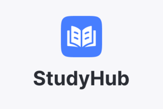 1_019_e-Learning_StudyHub | Devpost