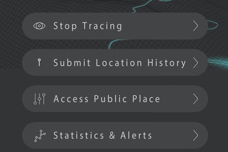 Virus Tracing | Devpost