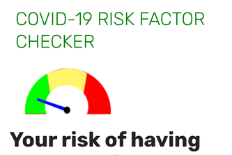 Covid-19 Risk Factor Assessment Tool | Devpost