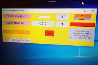 Auto-Themo Converter | Devpost
