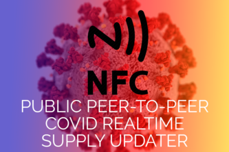 Live peer to peer supply chain with NFC tags | Devpost