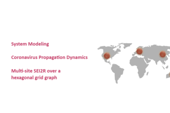 Coronavirus propagation dynamics | Devpost