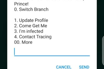 Contact Trace | Devpost