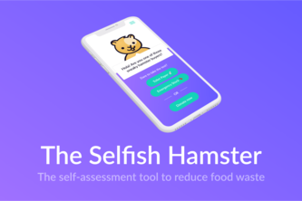 The Selfish Hamster | Devpost