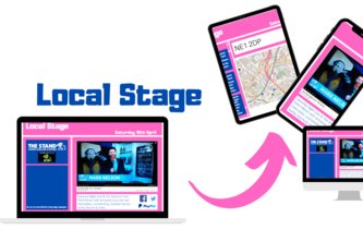 Local Stage | Devpost