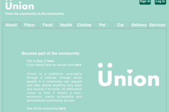 Union | Devpost