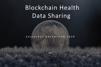 Blockchain Health Data Sharing | Devpost