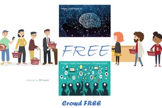Crowd FREE | Devpost