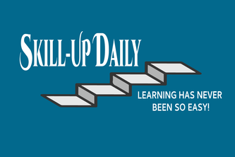 Skill-up Daily | Devpost