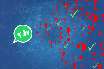 WhatsApp Immediate Fact Check | Devpost