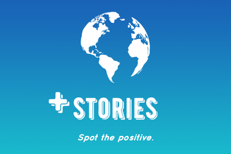 Positive Stories, spot the positive. | Devpost