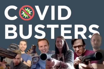 COVID BUSTERS | Devpost