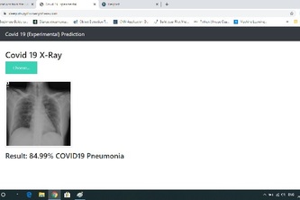 X-Ray image analysis | Devpost