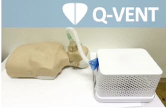 Q-VENT Lung Ventilator | Devpost