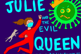 Julie and the Evil Queen | Devpost