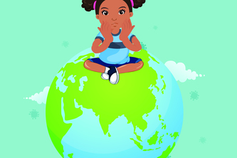 Curious Caroline and the C–Word | Devpost