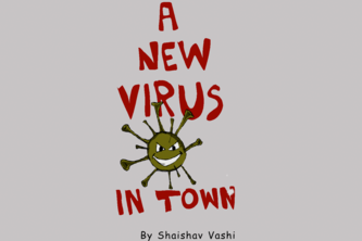 A new virus in town | Devpost