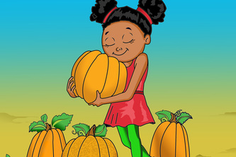 Grandma's Pumpkin: How Staying Home Saves Lives | Devpost