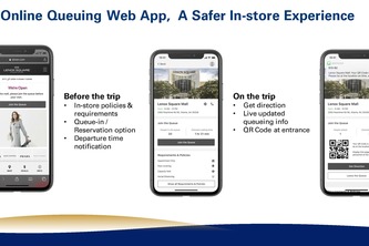 Team 70_Online Queuing System to Maintain Social Distancing | Devpost