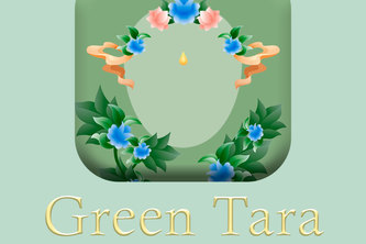 IG and FB filter - Goddess Green Tara | Devpost