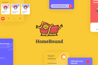 HomeBound | Devpost