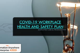 Covid-19 Workplace Health & Safety Plan | Devpost