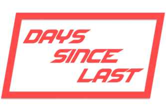 Days Since Last | Devpost
