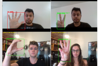 ASL Active Learning | Devpost