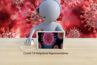COVID-19 INDIA Helpdesk Representative | Devpost