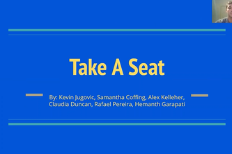 Take A Seat: Safe Seating Assignment | Devpost