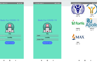 COVID-19 SAVER | Devpost
