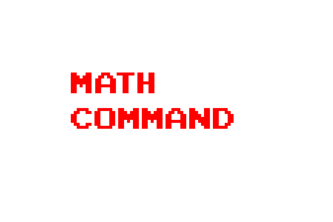 Math Command | Devpost