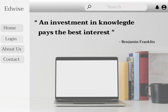 Edwise : Cross-learning platform | Devpost