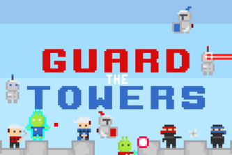 Guard The Towers | Devpost