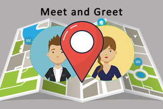 Meet and Greet | Devpost