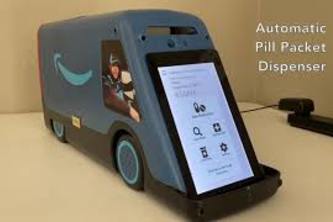 TruMedicines Smart Pill Packet Dispenser | Devpost