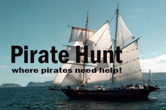 Pirate Hunt | Devpost