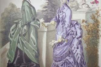 The World Fashion of the year 1874 | Devpost