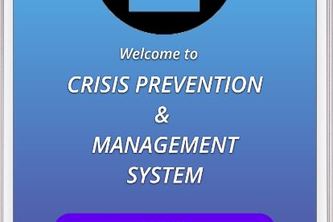 Crisis App | Devpost