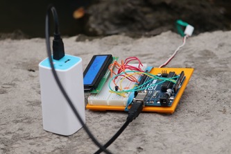 Levels - Advanced Water Tracking System | Devpost