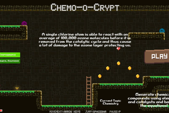 Chem-o-Crypt | Devpost