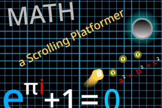 Math: A Platformer Game | Devpost
