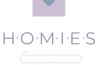 HOMIES | Devpost