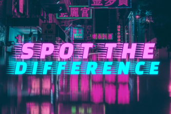 Spot the Difference | Devpost
