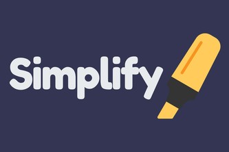 Simplify | Devpost