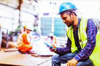 Organising The Unorganized Sector of CONSTRUCTION | Devpost