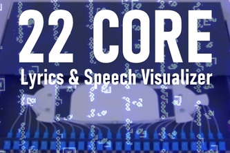 Lyrics & Speech Visualizer | Devpost