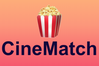 CineMatch | Devpost
