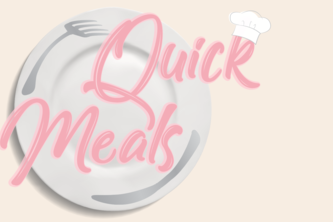 Quick Meals | Devpost