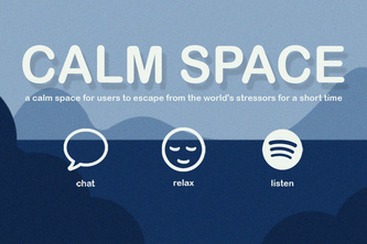 Calm Space | Devpost